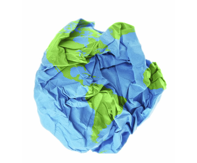 7 Ways To Use Less Paper | Waste Wise Products